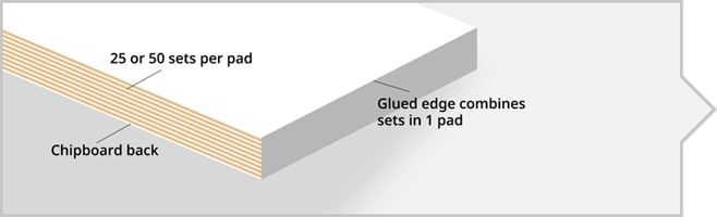 Carbonless Forms - Print Custom Business Forms | NextDayFlyers