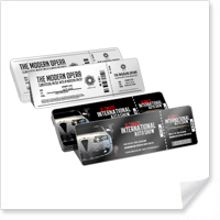 Ticket Printing | Custom Tickets | NextDayFlyers